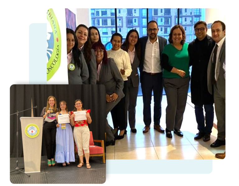 Nosotros – Asociación Colombiana de Hematología y Oncología