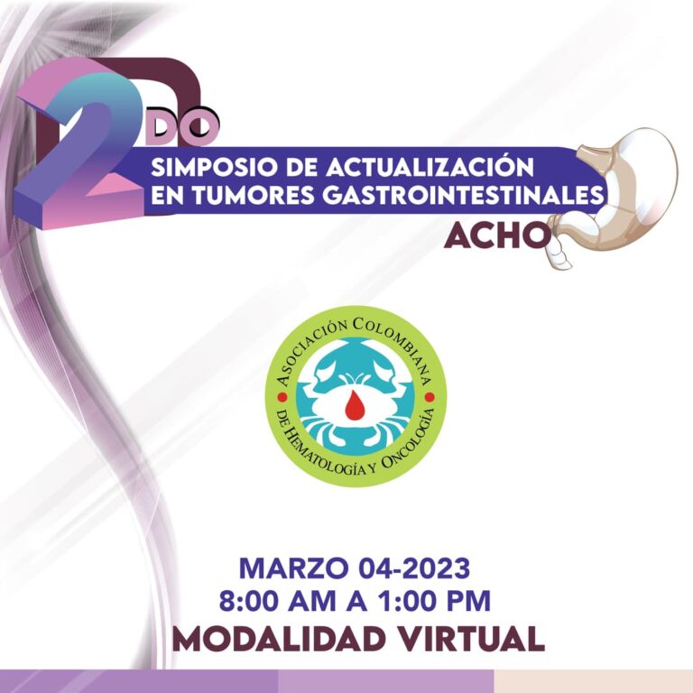 Eventos – Asociación Colombiana de Hematología y Oncología